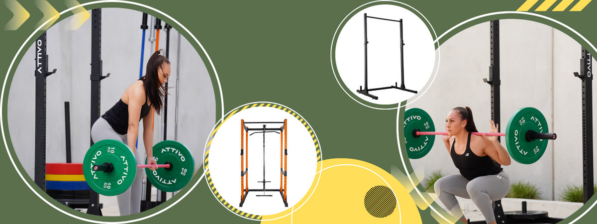Comprehensive Guide on Power Racks / Rigs - Gym Plus