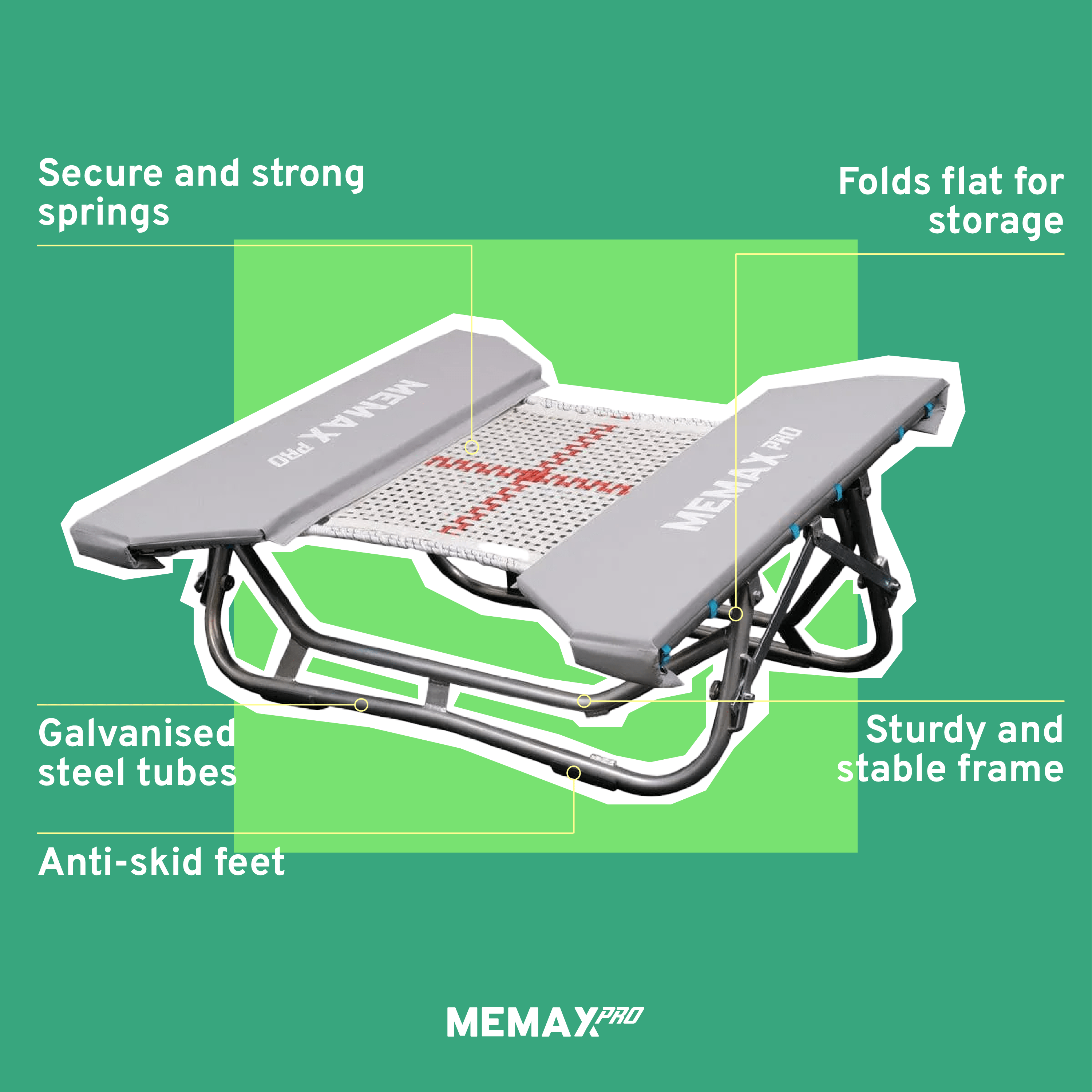 Trampolines - Gym Plus