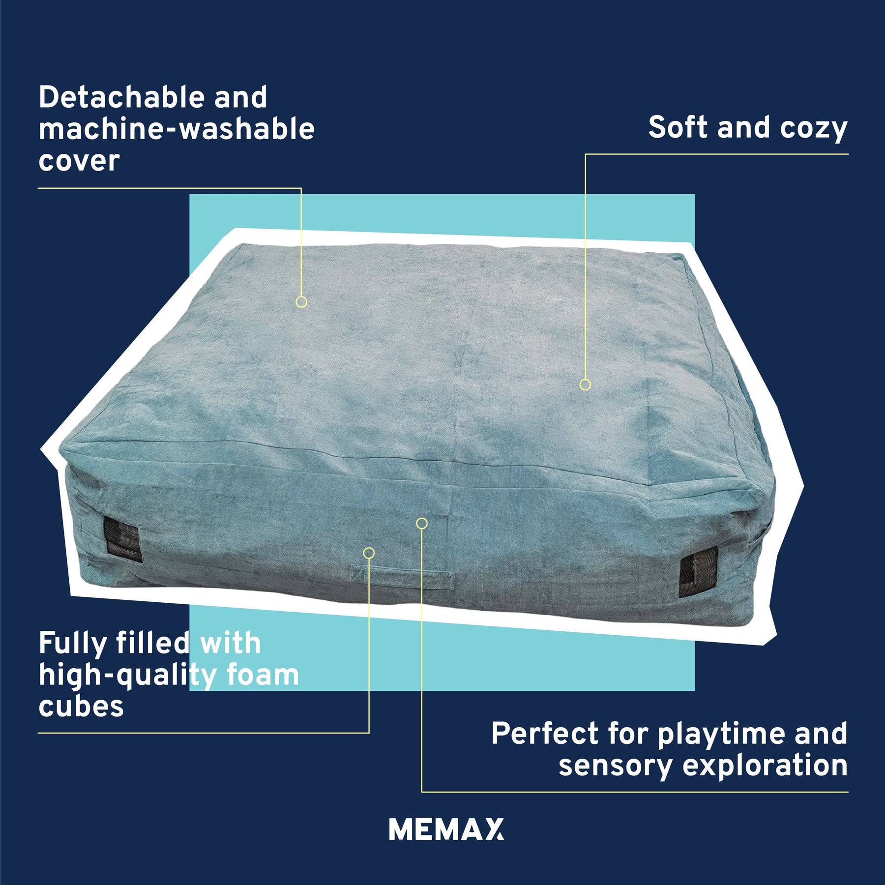 Crash and Landing Mats - Gym Plus