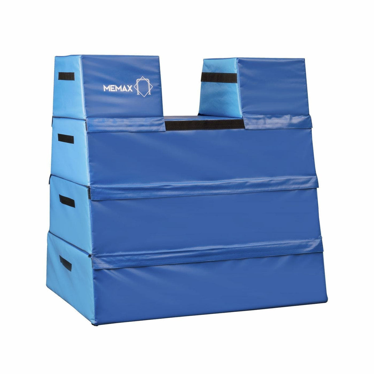 MEMAX Trapezoid Foam Vault Box - 3 Piece Top (120cm Height)