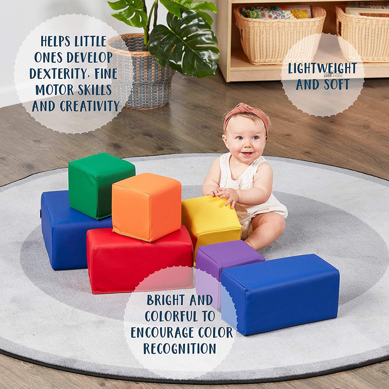 Educational Wooden Structure