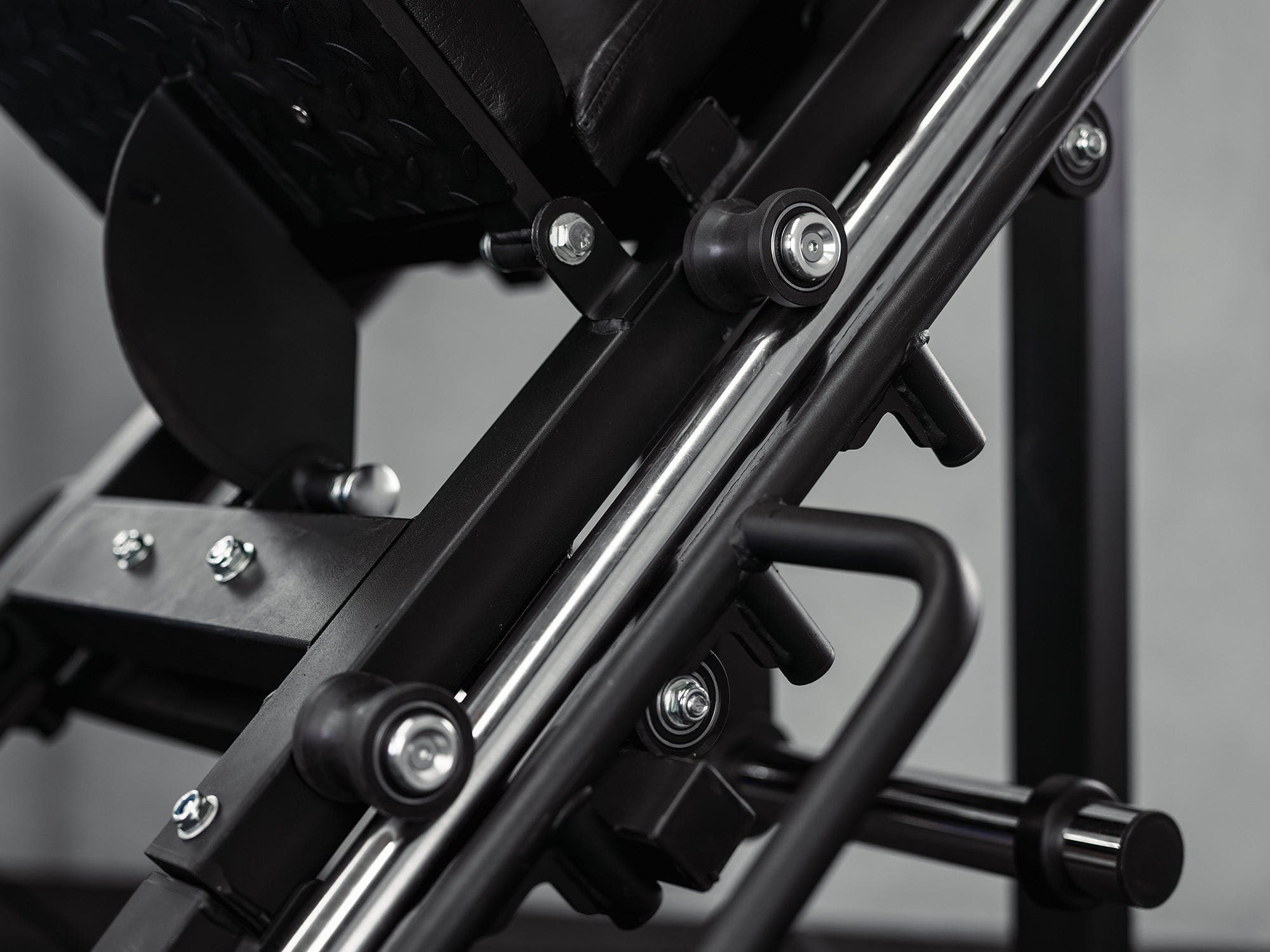 Leg Press & Hack Squat (Blemish) - Gym Plus