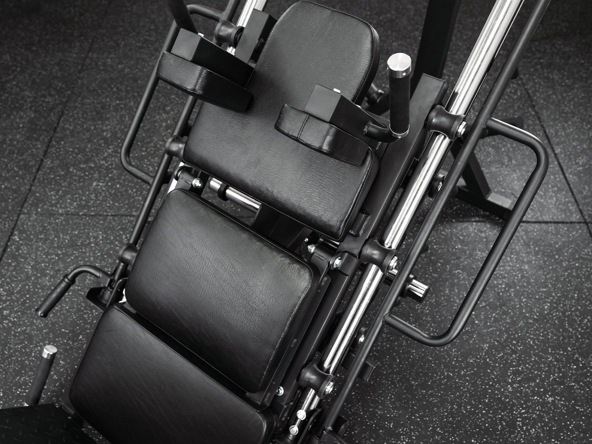 Leg Press & Hack Squat - Gym Plus
