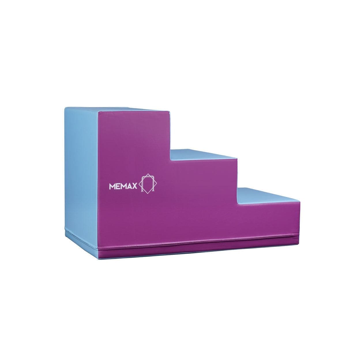 MEMAX Steps Foam Module - 114 x 60 x 72/48/24cm