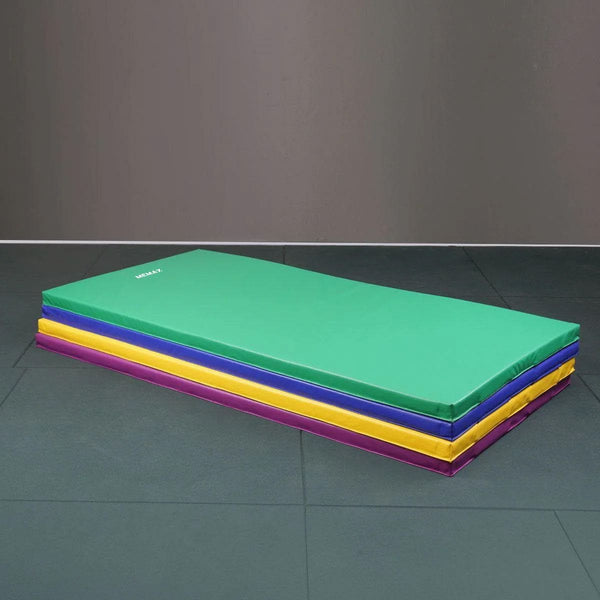 MEMAX Safety Mat 180x90x5cm - Medium Soft - Gym Plus