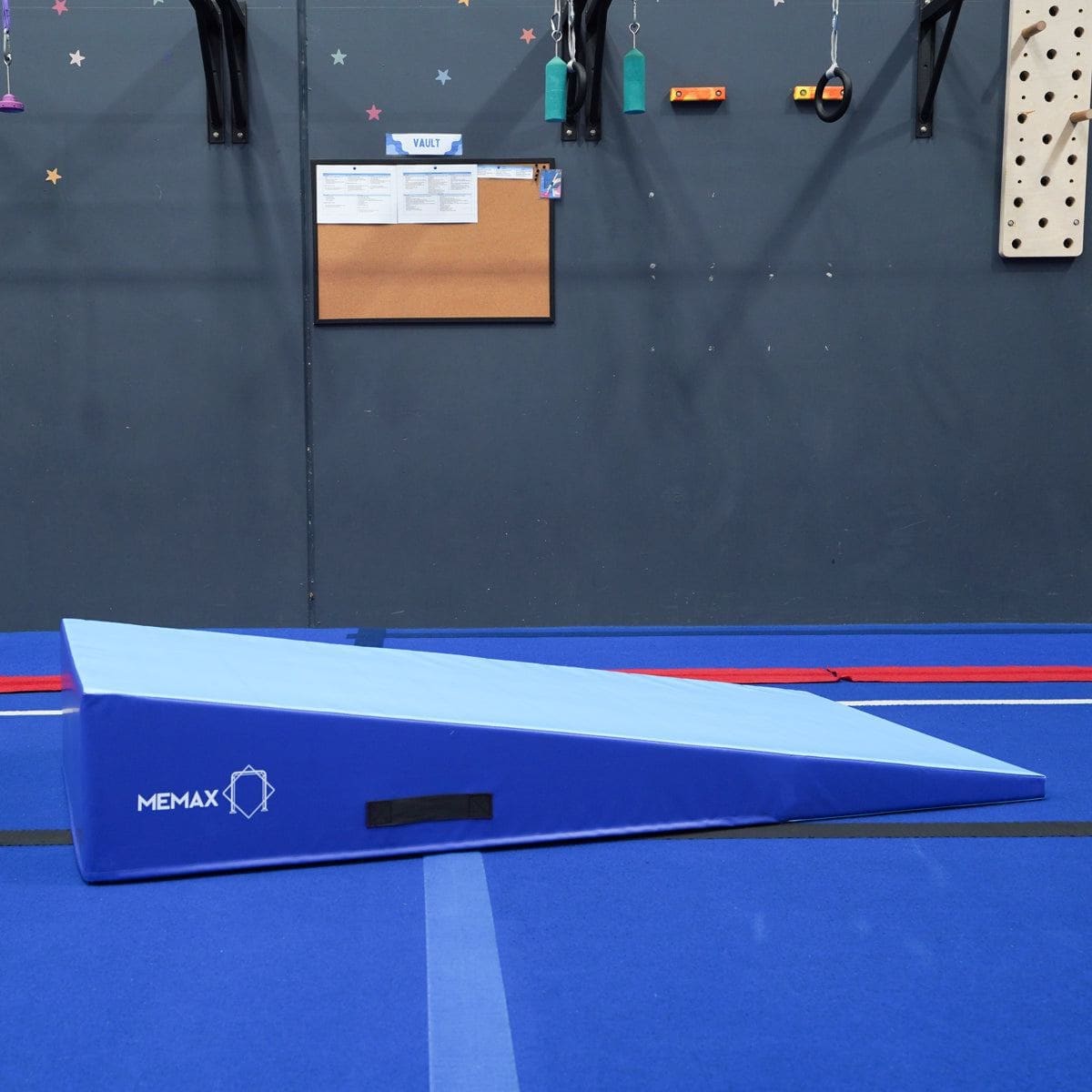 MEMAX Incline Foam Module - Large 200 x 100 x 35cm