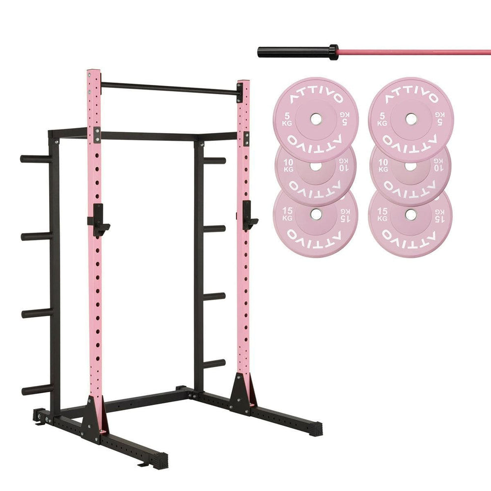 Pink Gym - Gym Plus