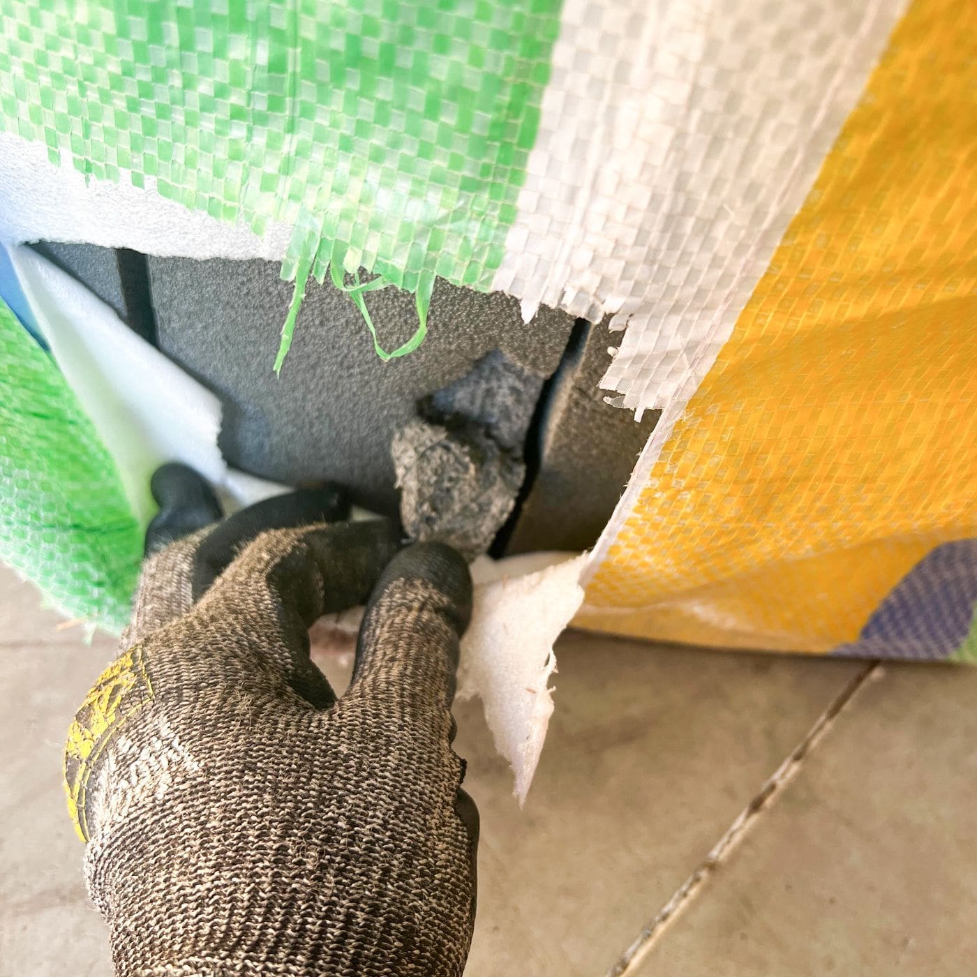 Roll Out Cheerleading Gymnastics Mat Wrestling and Tumbling Mats ...