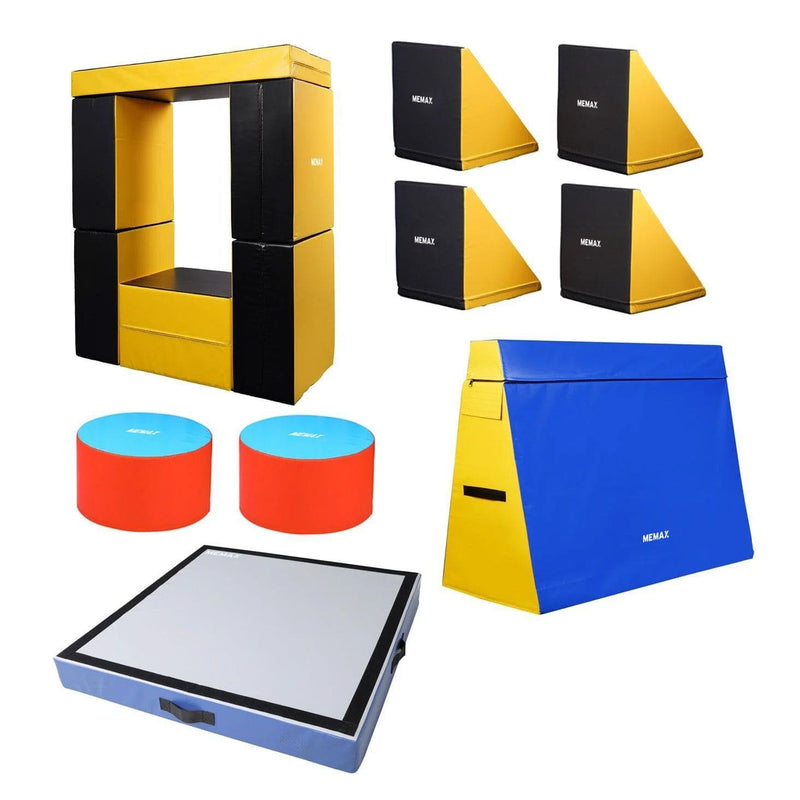 Foam Modules - Gym Plus