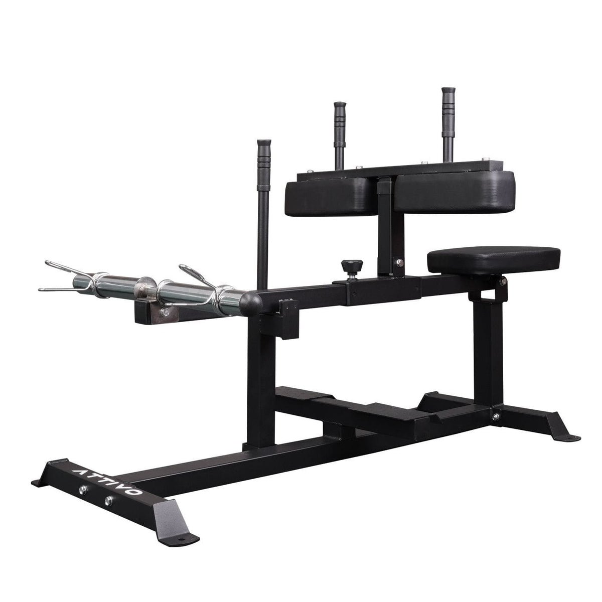 ATTIVO Seated Calf RaiseKey Features • Effectively targets the soleus ...