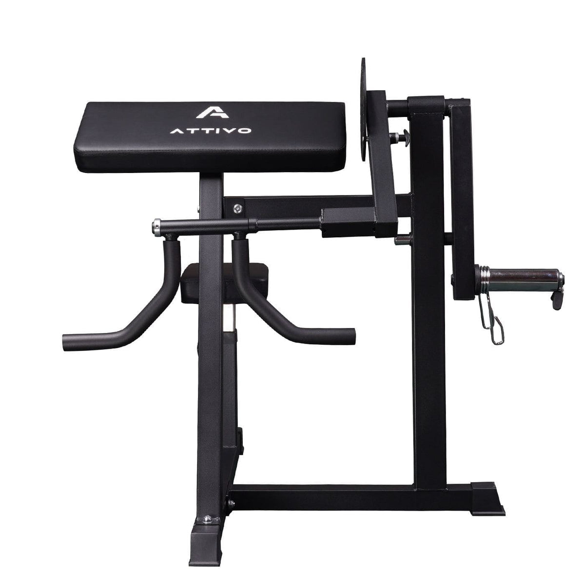 ATTIVO Preacher Arm Curl and Triceps Machine
