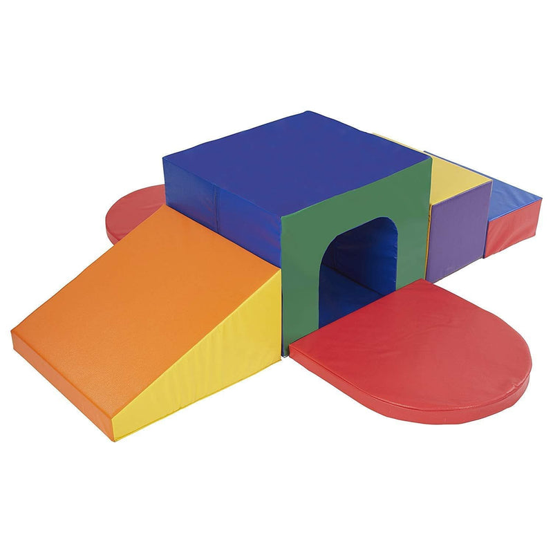 Home / Products / YOZZI Large Soft Foam Block Indoor Tunnel Maze ...