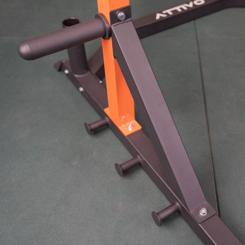 ATTIVO Half Power Rack - HR2100