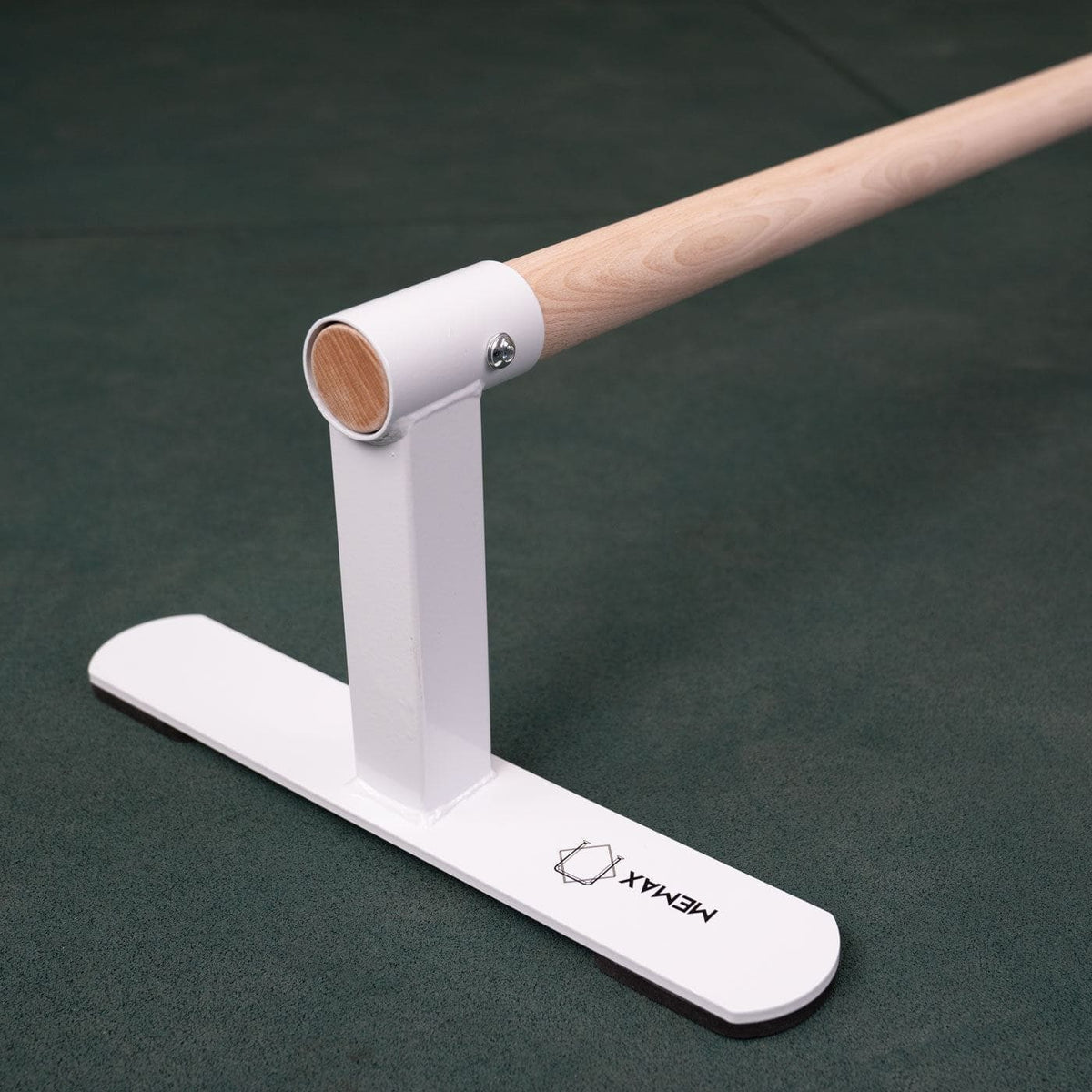 MEMAX Gymnastics Pirouette Floor Bar 120cm Length