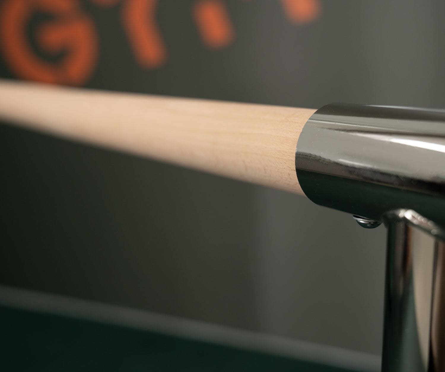 MEMAX Professional and Commercial Grade Ballet Barre Dancing Bar (Free ...