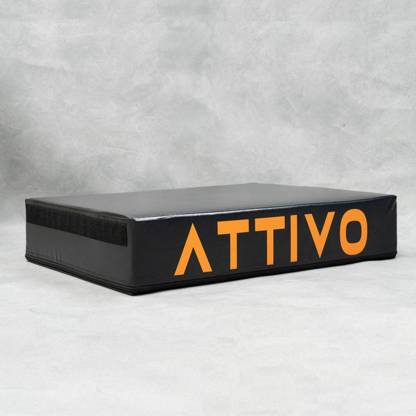 Weightlifting Barbell Drop Pads